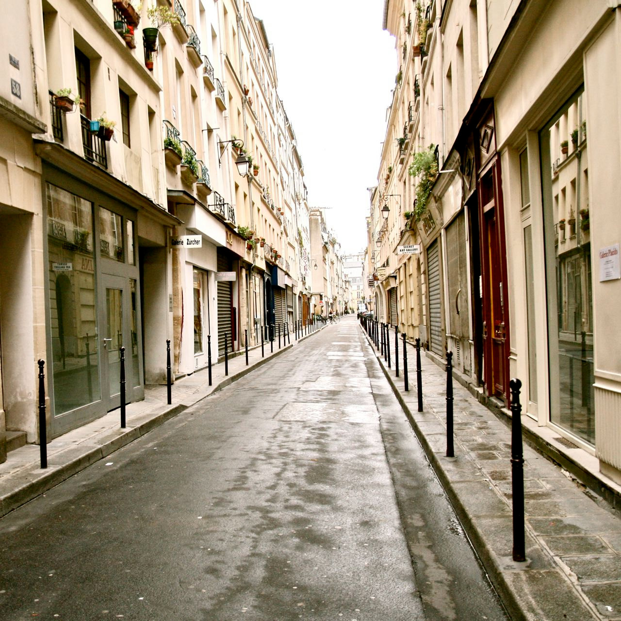 Paris: Paris City Streets