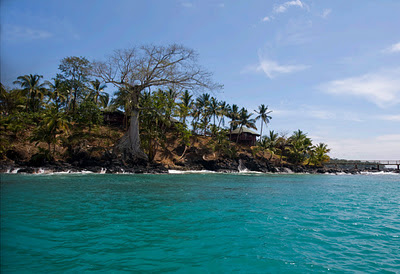 Hoteles Singulares: Bom Bom Island Resort