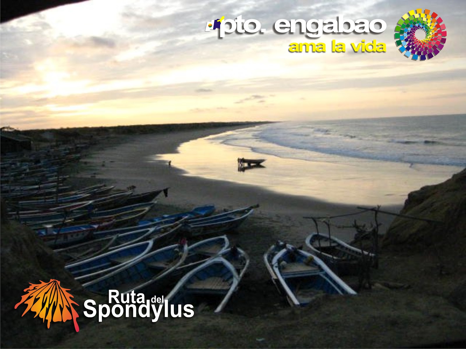 General Villamil Playas: Engabao y Pto. Engabao, tesoros de nuestro ...