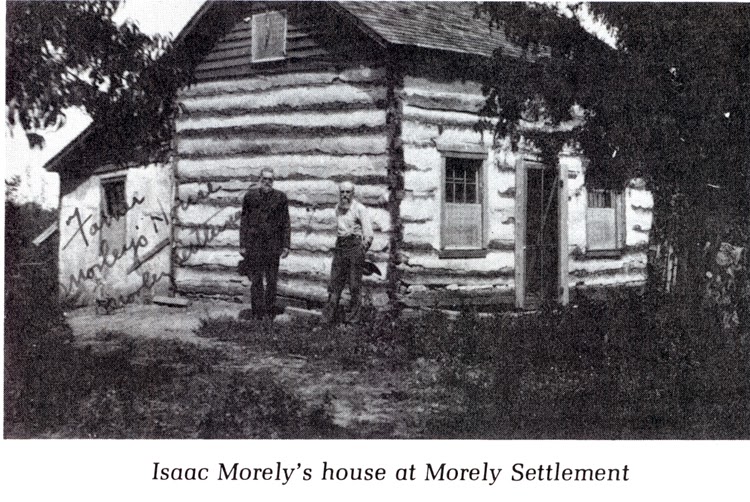 my family tree: Isaac & Lucy Morley