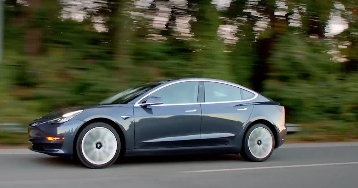 Model 3 feito para aguentar 1.6 milhões de km - diz Elon Musk | Aberto ...