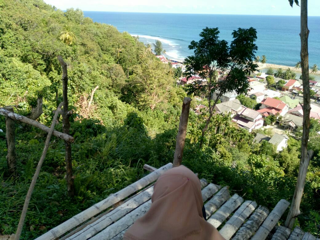 Keindahan Tersembunyi 'Puncak Repelita' di Aceh Selatan