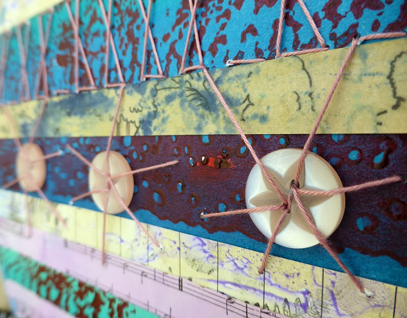 LinsArt: Button Book - part 7