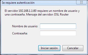 Tutorial. Cómo cambiar la encriptación wep a wpa en router comtrend ...