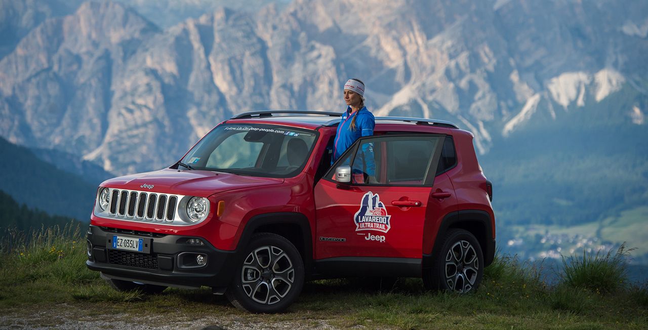Jeep è Partner di The North Face nel 2015