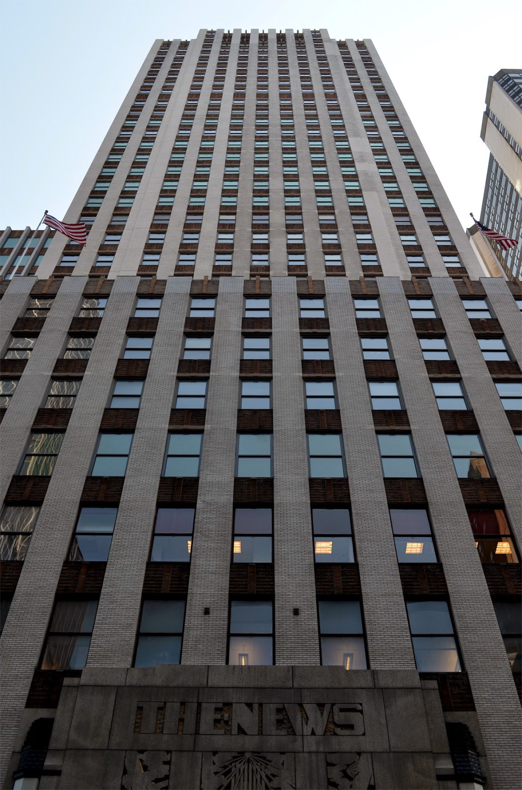 This Hidden City: The Daily News (aka The Daily Planet)