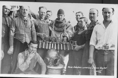 Nipigon Museum The Blog: December 2012