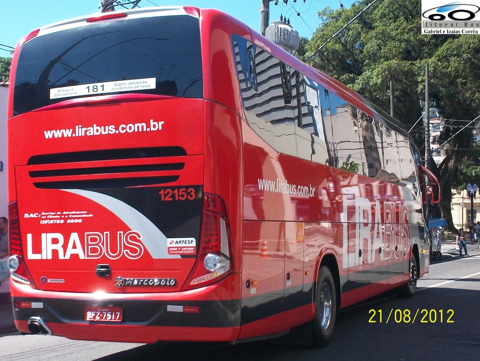 LitoralBus 11: Lirabus 12153 (3)