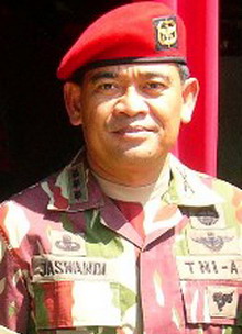 ALBUM PERWIRA MELATI TIGA: Kol Inf Jaswandi