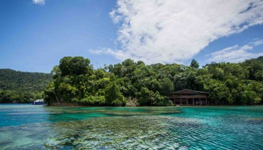Milne Bay PNG Tourist Destination - Let's Talk About