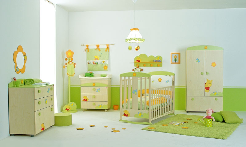 Gambar Desain Interior Minimalis: Kamar Bayi- Design Rumah - Interior ...