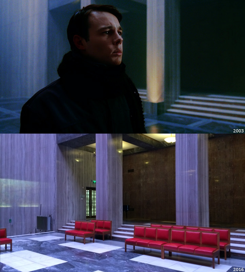 The Cinescapader: Visiting Filming Locations of "Hellboy" (2004) in ...