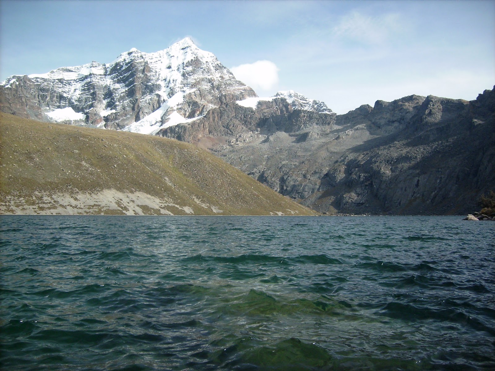 Biodiversidad del Nor Yauyos: PAISAJES