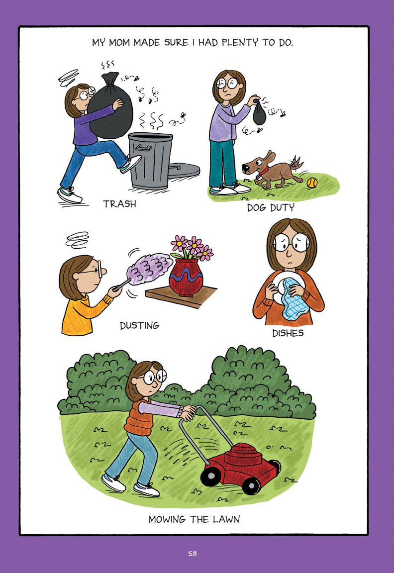 Nat Enough 04 – Nat for Nothing (2023 – Part 1) | ReadAllComics