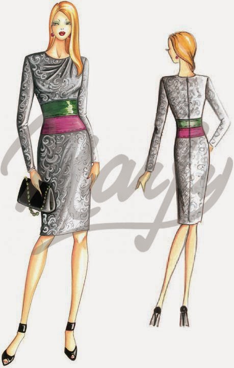 Diy: 15 Idées, Robes de Soirée - Le Sequin Accessoires pour Jour de ...