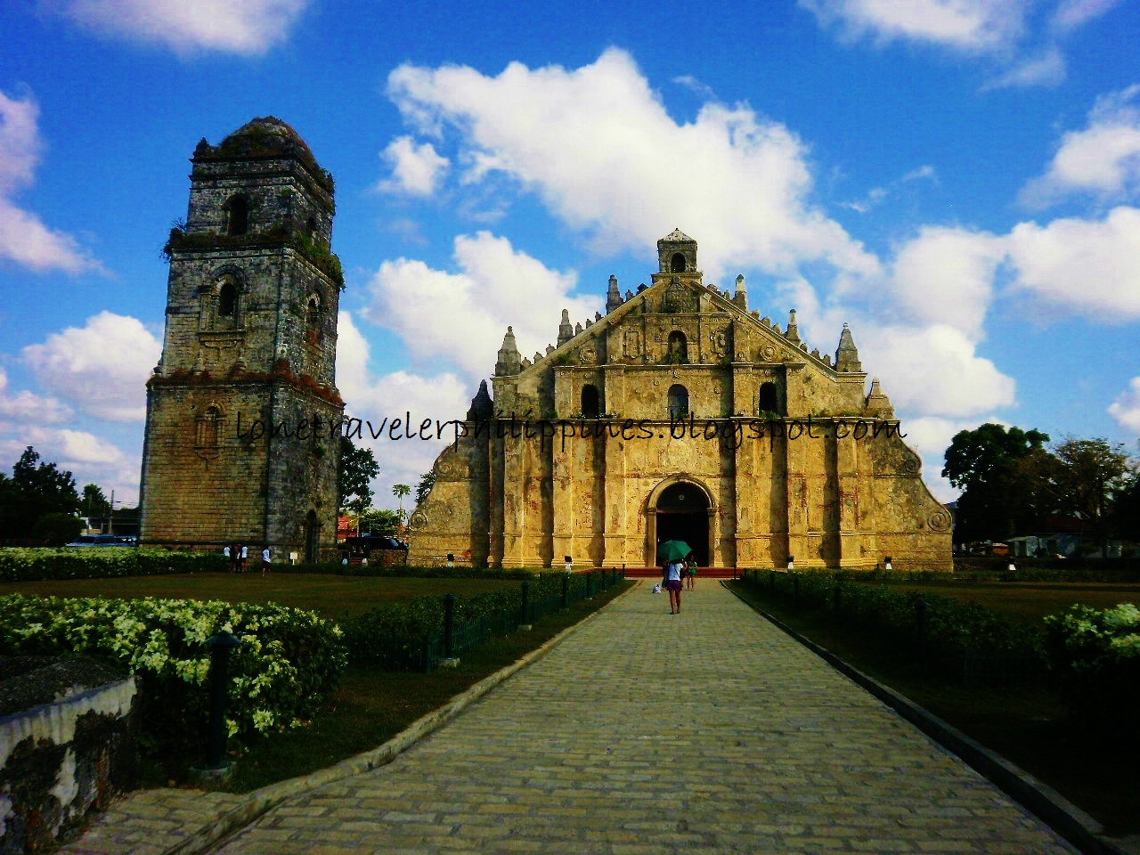 Lone Traveler Philippines: The Sunshine City - Laoag, Ilocos Norte