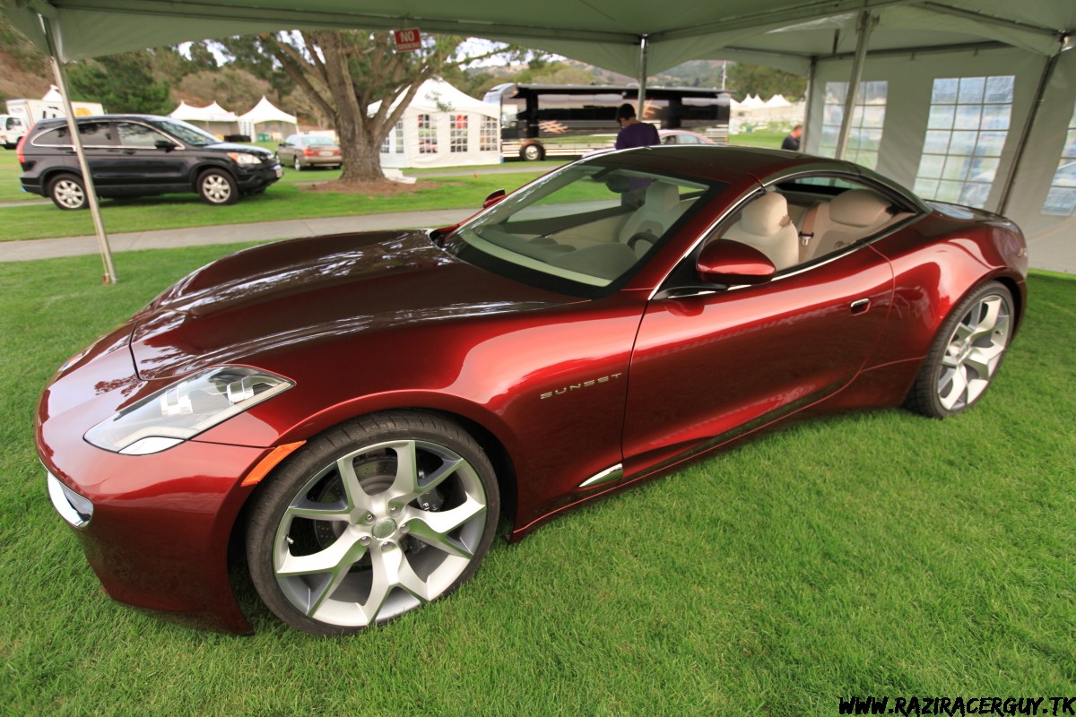 Fisker Karma S Convertible | Sport Cars