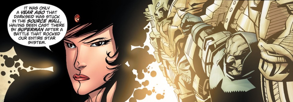 Personagens mais poderosos que existem - nível sistema solar - solar ...