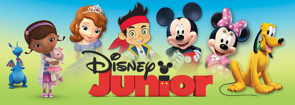 Disney Club: Novos DVDs Do Disney Junior Em Pré-Venda Para Fevereiro
