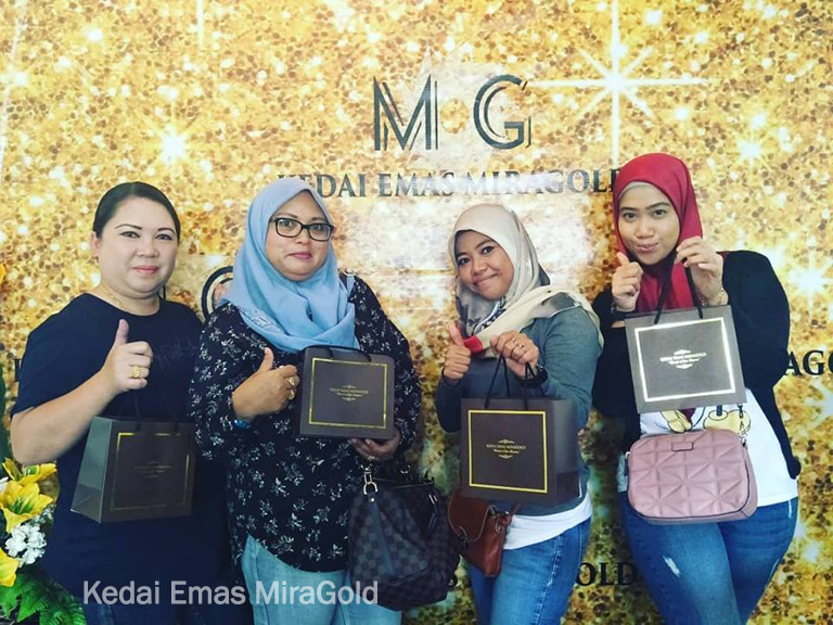 Kedai Emas Murah MiraGold Johor Bahru