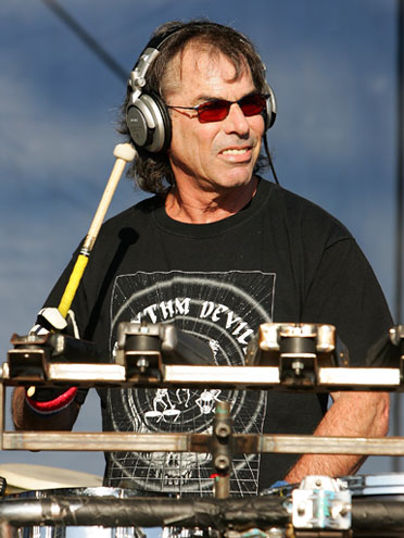 Zona Rock Dan Metal : MICKEY HART
