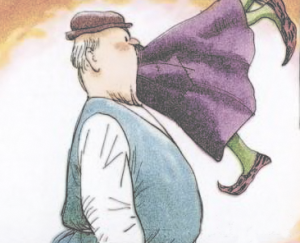 EL IMPERIO DE LAS BELLOTAS: Reseña manga: El monstruo sin nombre