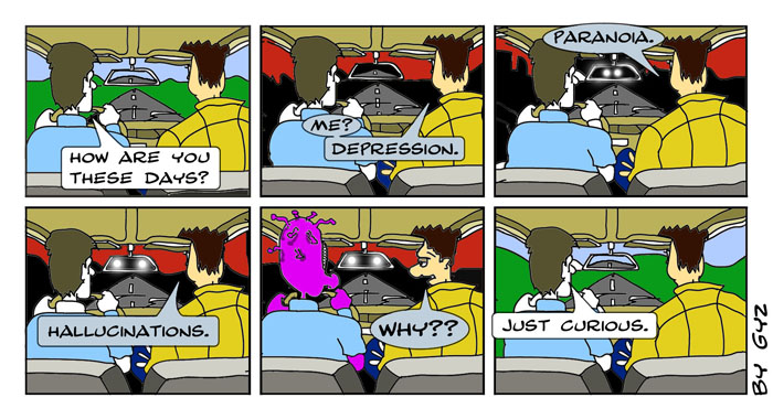 Yet Another Staggering Comic Strip!: July 2008