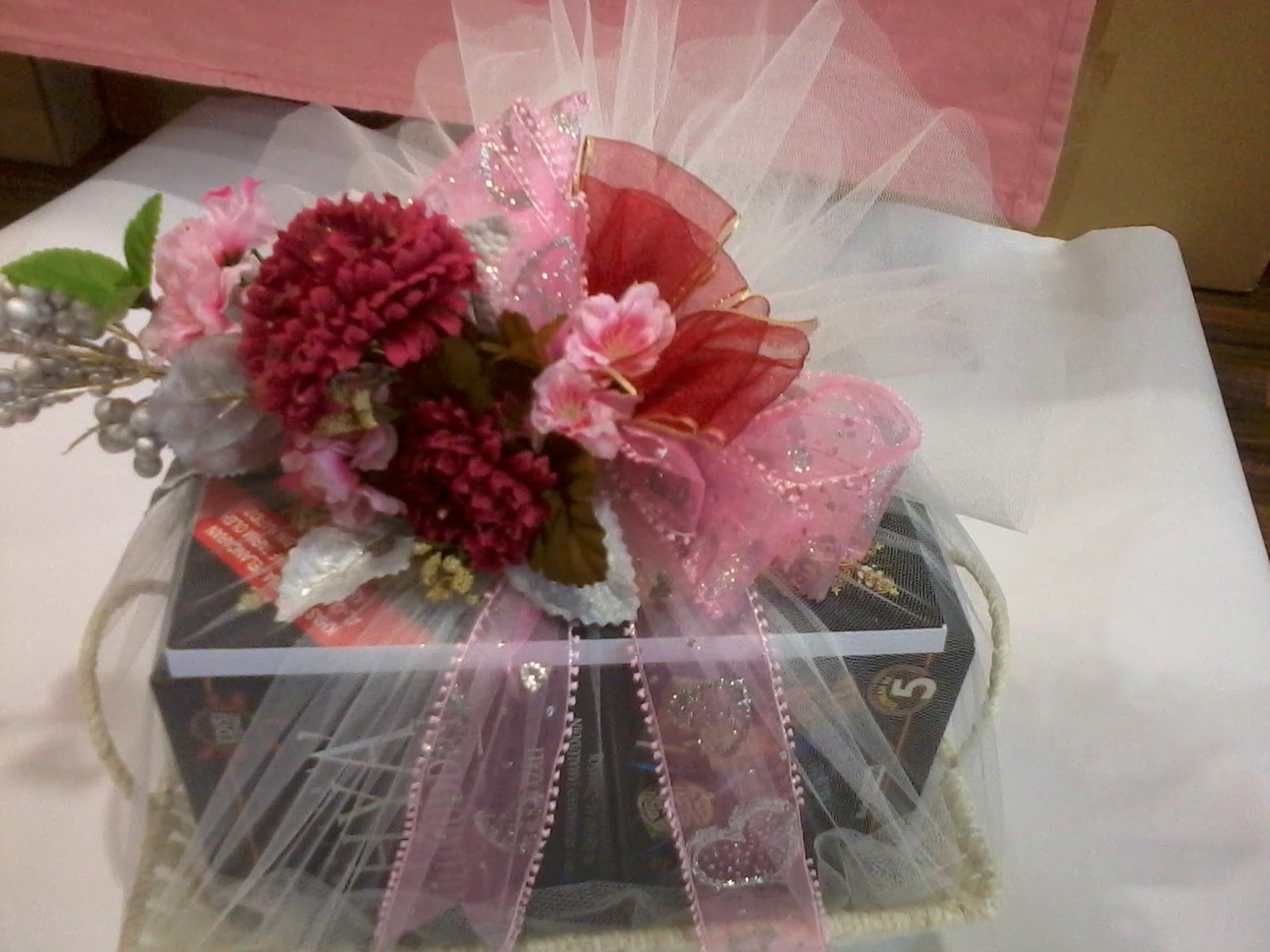 Helwani Restu: TERBARU - RIBEN DAN HADIAH/ HAMPER & FRAME