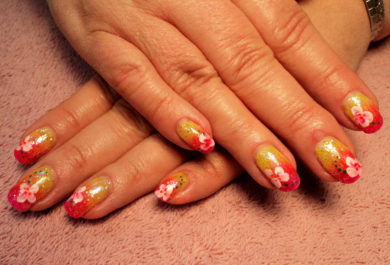 The Purple Pinkie Nail Salon