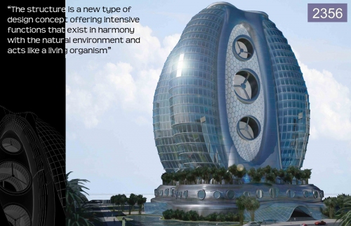 Architectural Technology @ BAY: Buildings with Wind Turbines ...