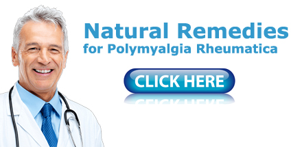 Natural remedies for polymyalgia rheumatica