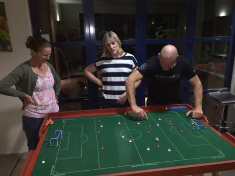 World Amateur Subbuteo Players Association: Welcome New Zealand