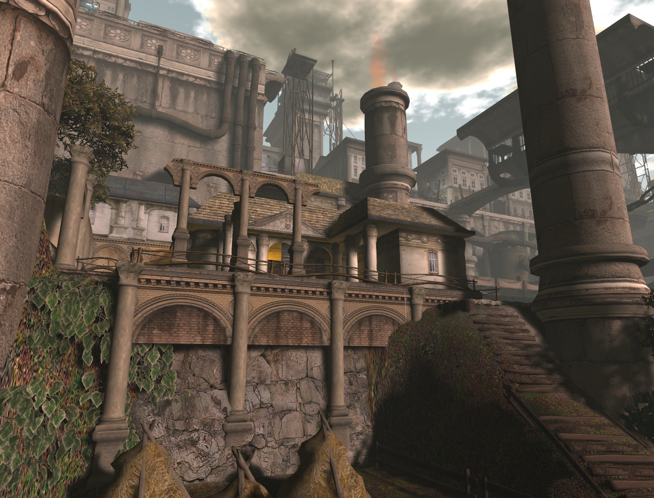 Honour's Post Menopausal View: Idle & Erratic Musings in Second Life's ...