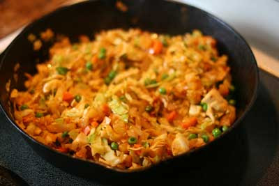 International Recipe Syndicate: Turkey Samosa Recipe