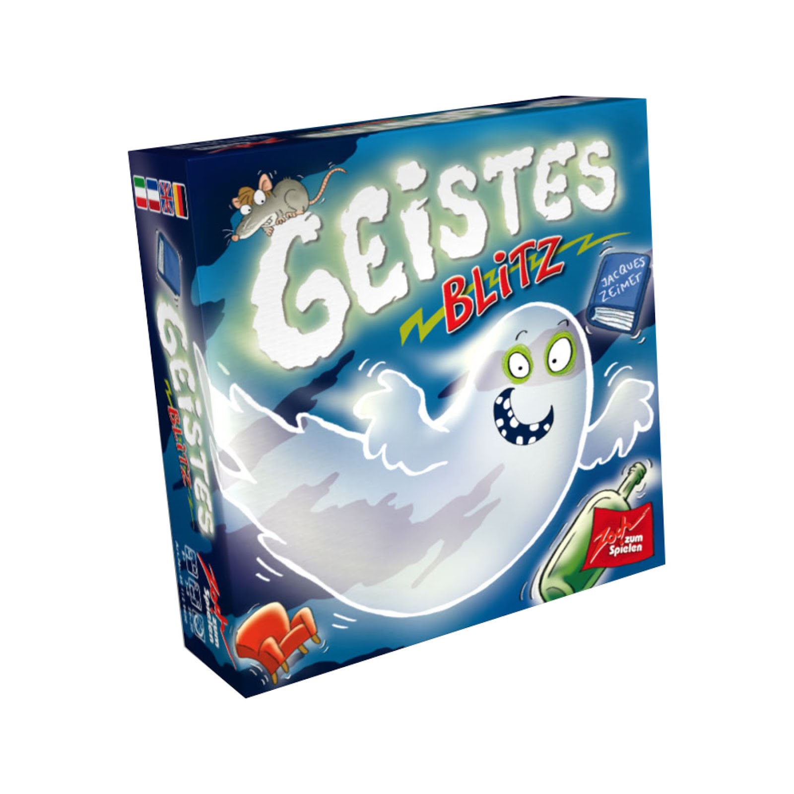 tonisbox_Spieleblog: Geistesblitz von Zoch