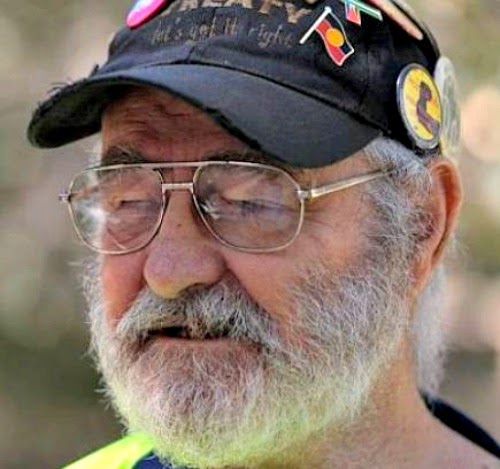 THE OBIT PATROL: Ray Jackson