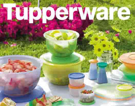 Tupperware Unidad Isabella CI Marlene