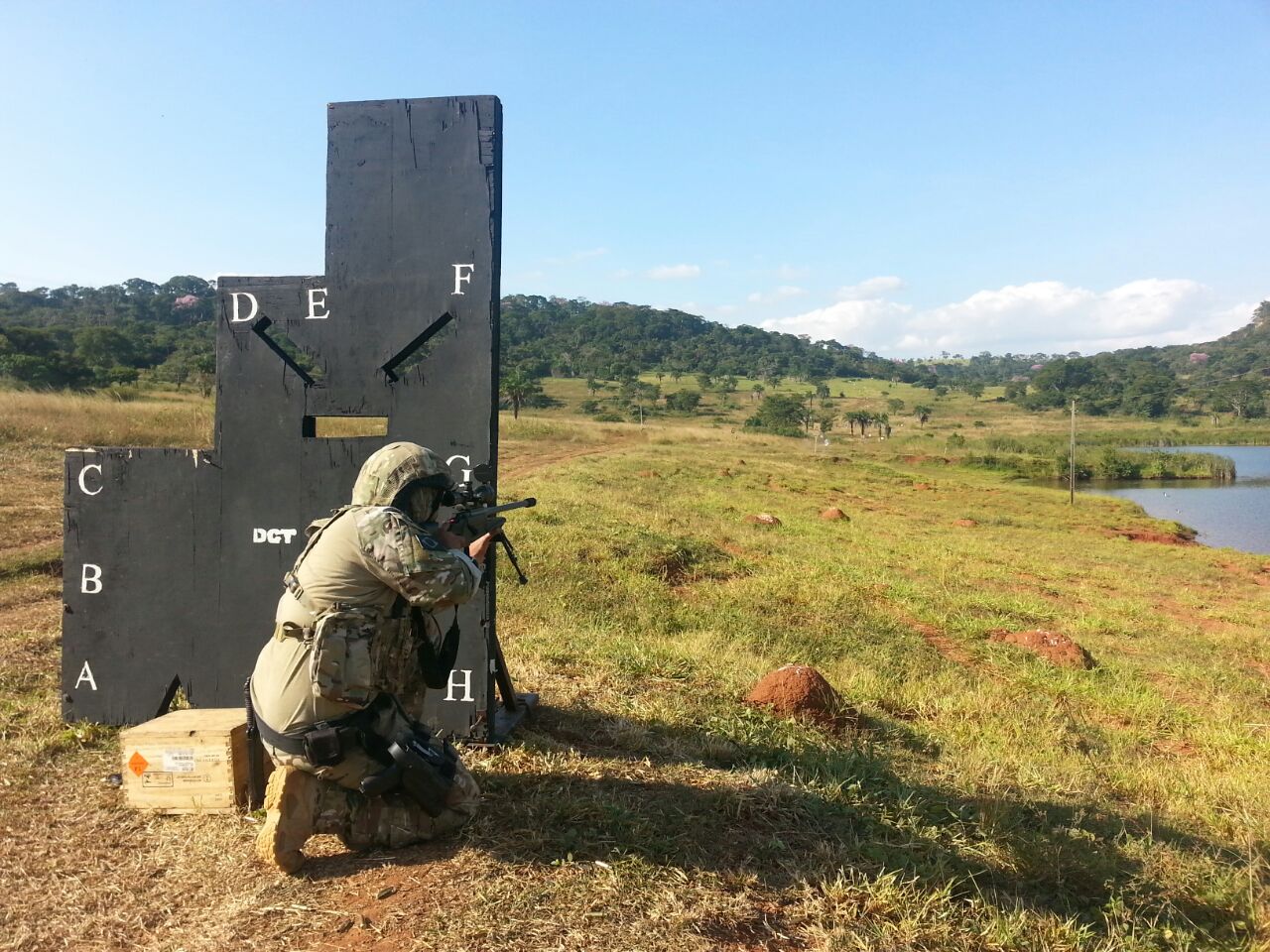 FOpEsp (Forças de Operações Especiais): Treinamento Conjunto de ...