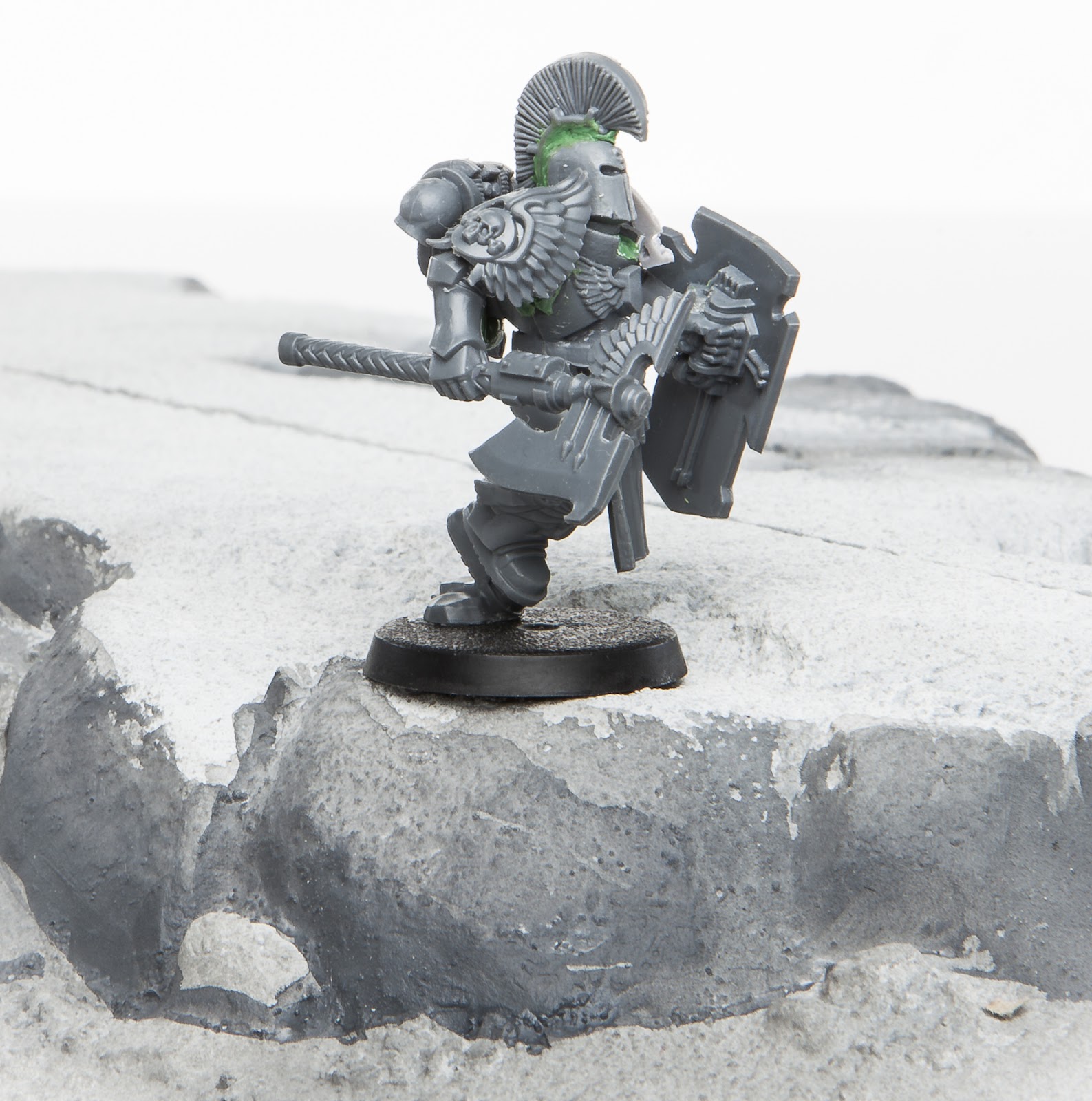 Things My Wife Is Tired Of Hearing About: Veterain Assault Sqaud Astral ...