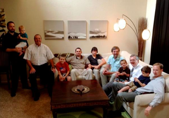 LEARNING HOW TO FLY...: Katherine Farmer Seale