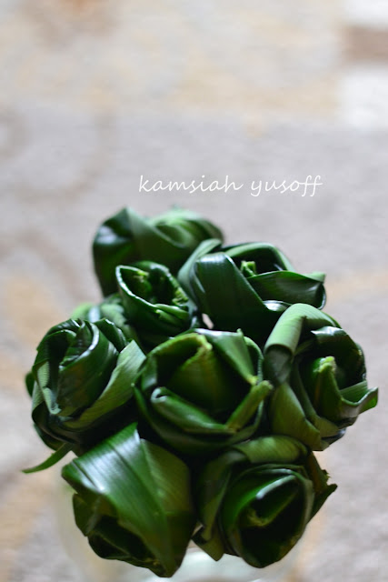 Bunga Pandan | Detik Detik Indah Dalam Hidupku