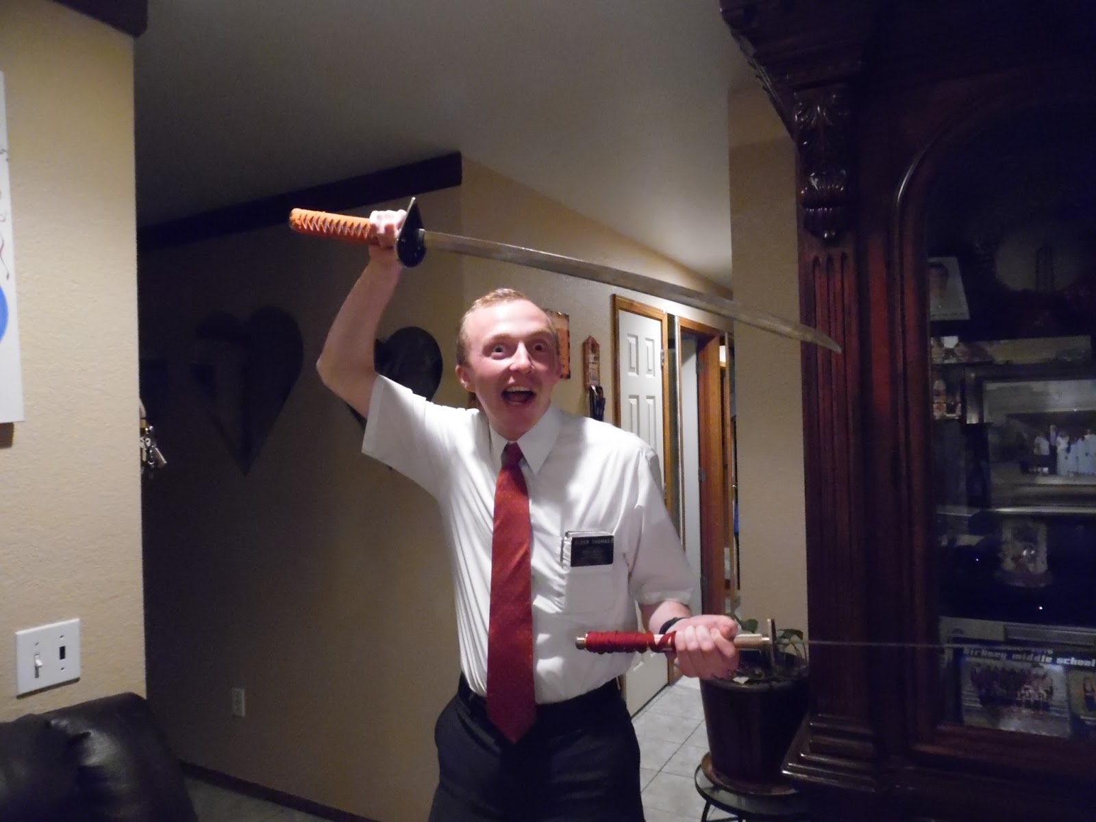 ¡Hola! from Oklahoma