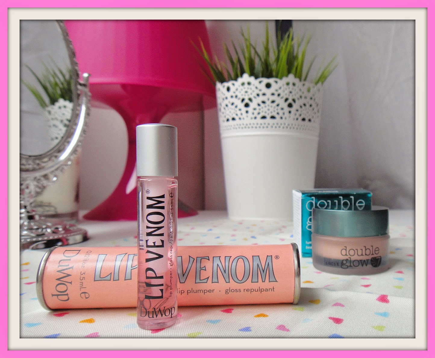 DuWop Make Up- Modern Beauty Solutions - Must Be...Pink!