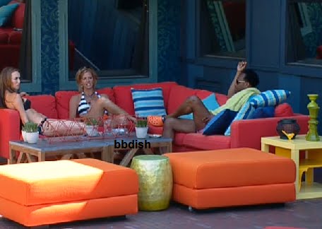 BBDish! Ya Gotta Have it!: Big Brother 13: Saturday Afternoon, July 9th ...