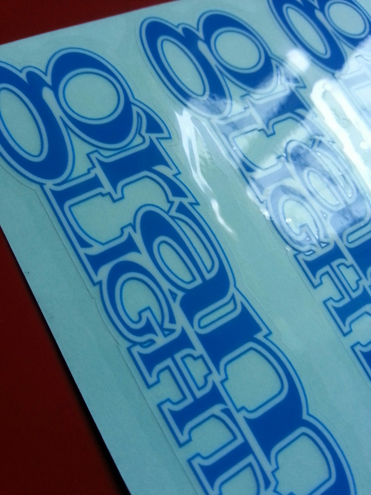 Gram Lights Sticker / Decal / Vinyl Wheel - Autodecals Racing Store Online