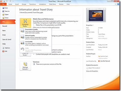 Powerpoint Presentations: Manage presentations with tools that save ...