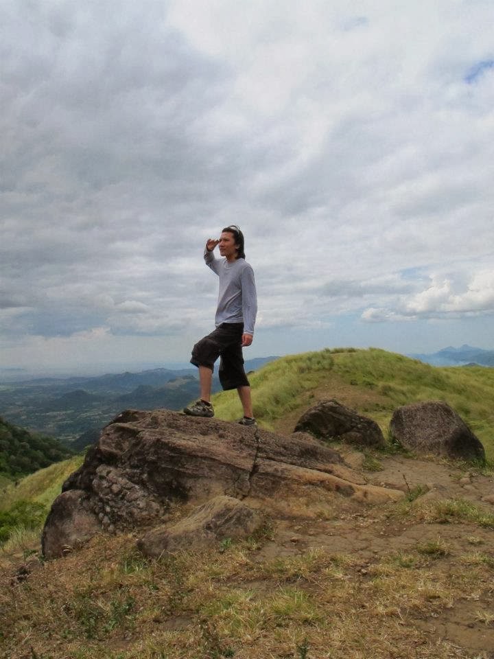 Mt. Talamitam ~ City Boy Tripper