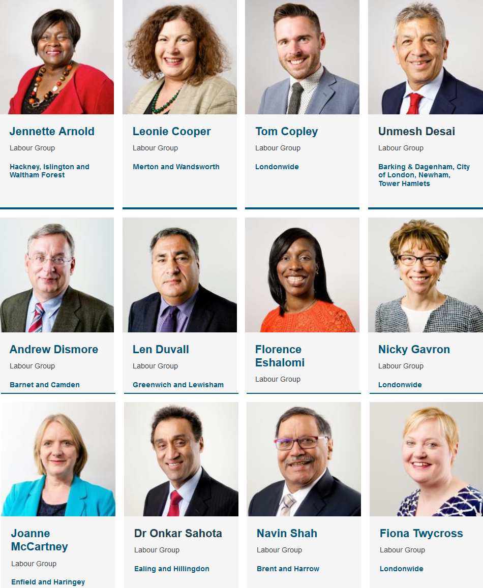 Open Letter to Len Duvall, Labour's Racist Leader in the Greater London ...