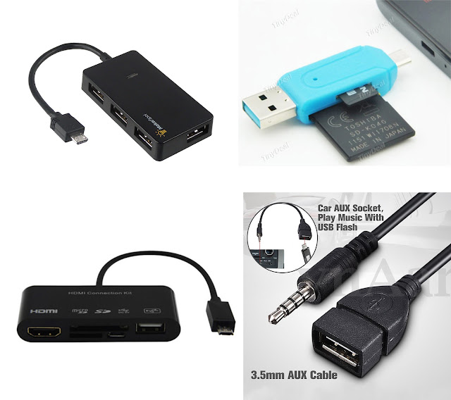මලිත්ගේ සටහන: USB On-The-Go (USB OTG)
