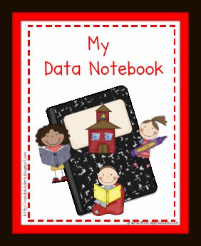 Me And MY Kindergarten Gang: Data Notebooks!